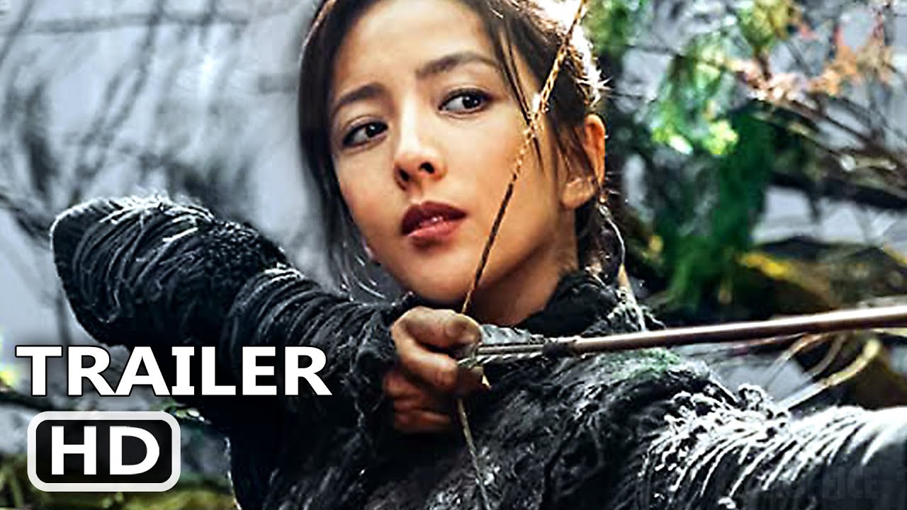 A WRITER'S ODYSSEY Trailer (2022) Mi Yang, Action Movie | Nestia