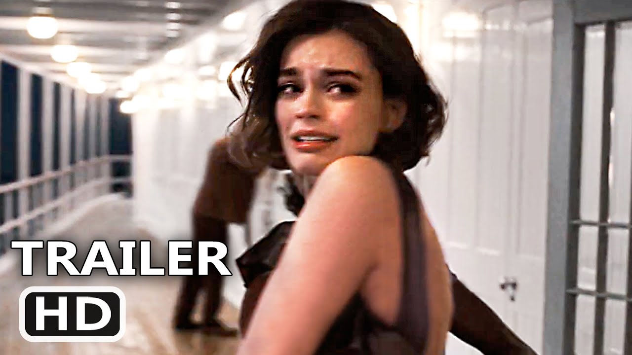 DEATH ON THE NILE "The Murderer is One of You" Trailer (2022) Gal Gadot ...