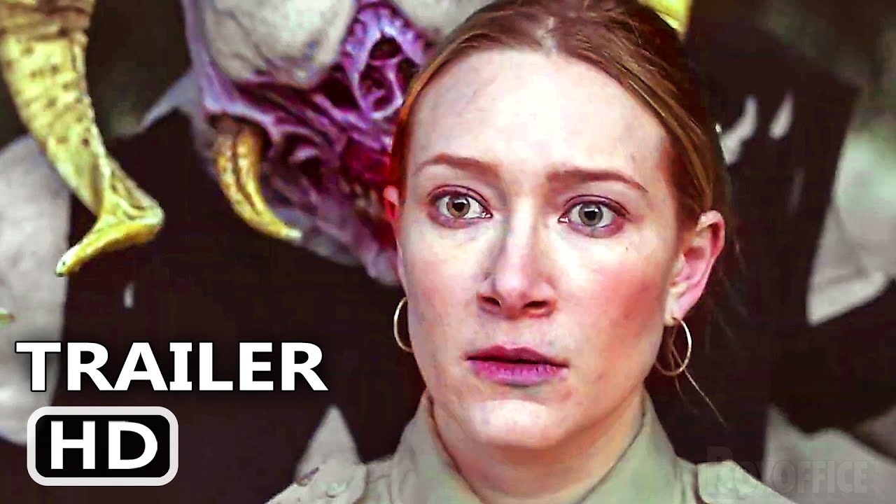 HELLBLAZERS Trailer (2022) Bruce Dern, Billy Zane, Tony Todd Movie | Nestia