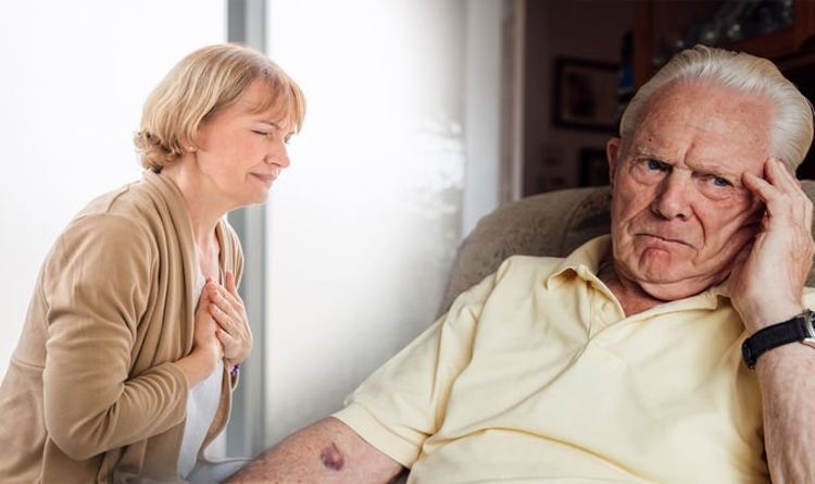 The four health conditions in middle age increasing your risk of early ...