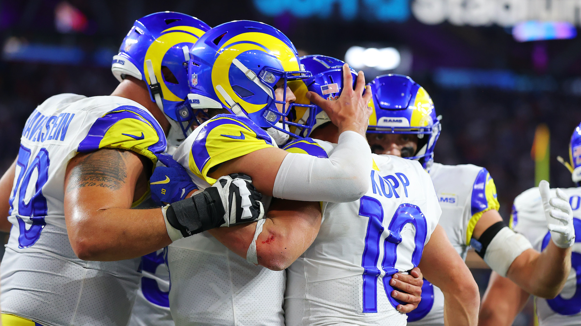 Nfl Twitter Reacts To Los Angeles Rams Defeating Cincinnati Bengals To