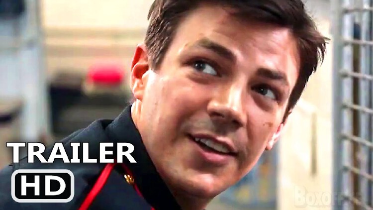 RESCUED BY RUBY Trailer (2022) Grant Gustin Movie | Nestia