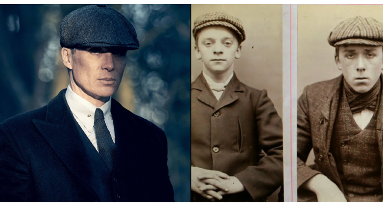 The Real Peaky Blinders Wore A Different Type Of Hat To TV Series | Nestia