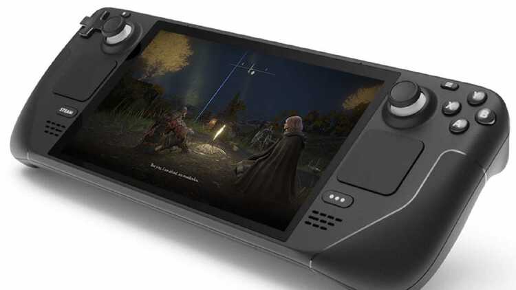 Valve Fixed Elden Ring Just For The Steam Deck | Nestia