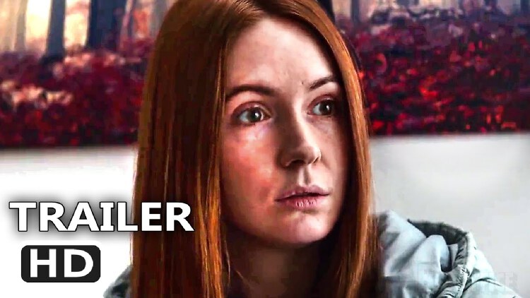 DUAL Trailer (2022) Karen Gillan, Theo James, Aaron, Paul Movie | Nestia