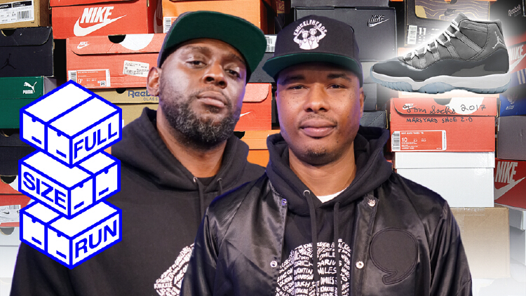 Darius Miles and Quentin Richardson Say They Get Every Air Jordan Ever ...