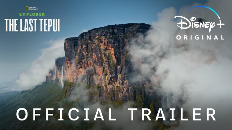 Explorer: The Last Tepui Trailer | National Geographic | Nestia