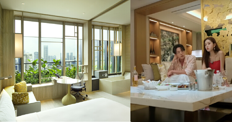 Parkroyal Collection Pickering launches 2D1N 'Single's Inferno'-inspired staycation package at S ...