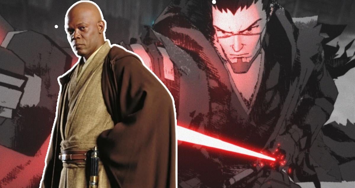 Samuel L. Jackson Celebrates Star Wars Day With Epic Star Wars Visions ...