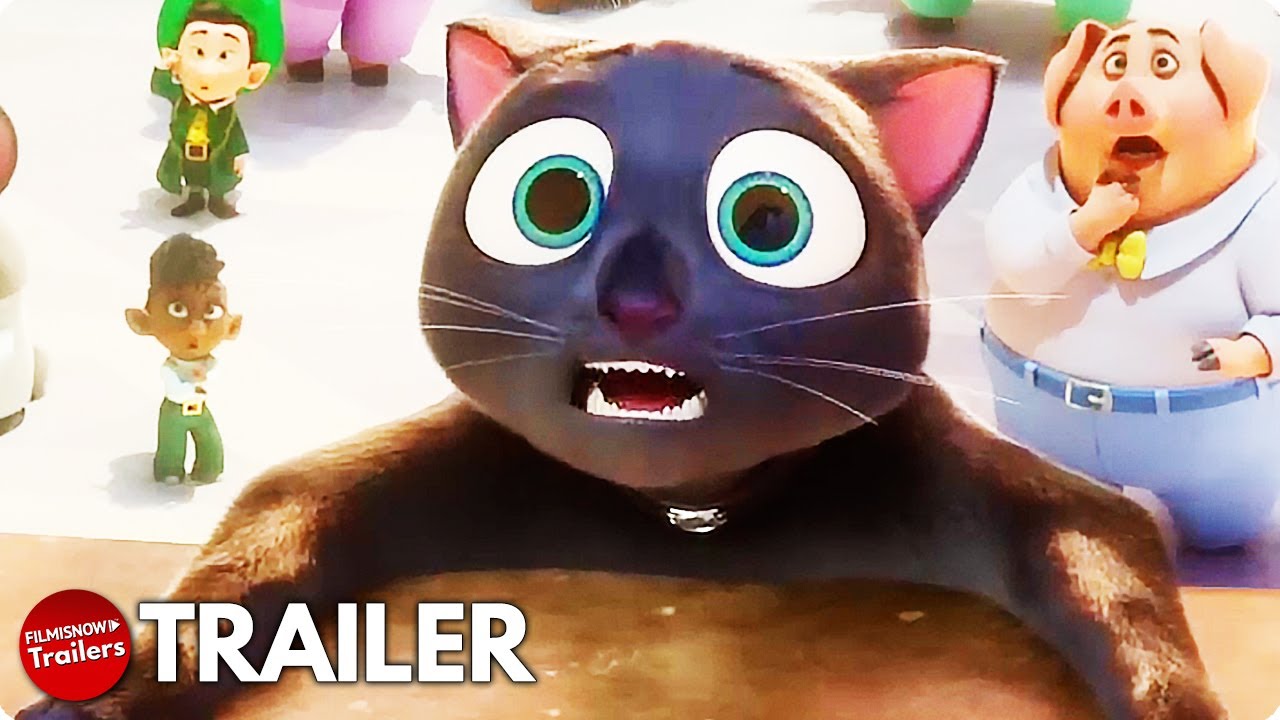 LUCK Trailer (2022) Animated Movie | Nestia