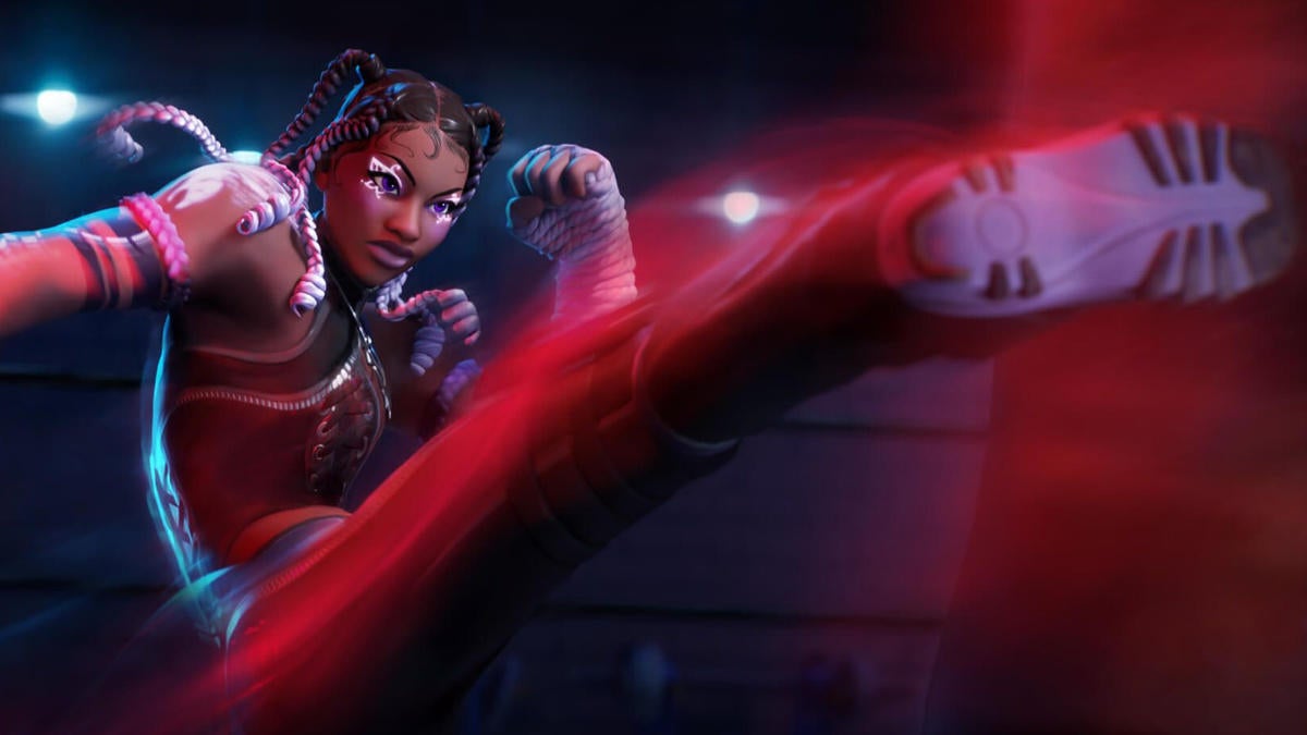 Fortnite Reveals New Tattoo Design Contest | Nestia