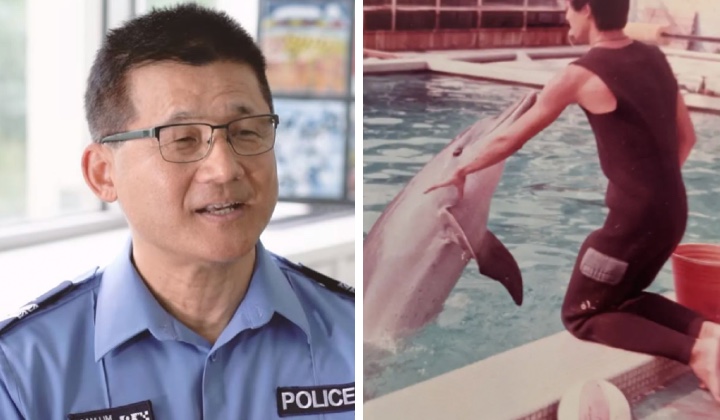 Muar-Born Former PDRM Constable Sam Lim Is Now An Australian MP After A ...