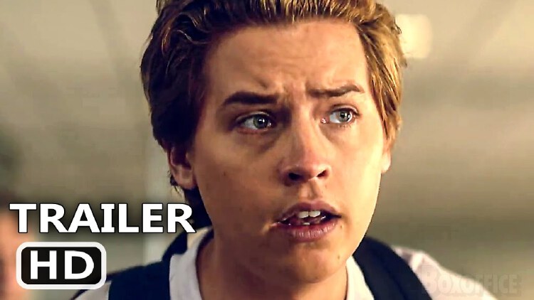 MOONSHOT Full Movie Preview (2022) Cole Sprouse, Zach Braff, Lana ...