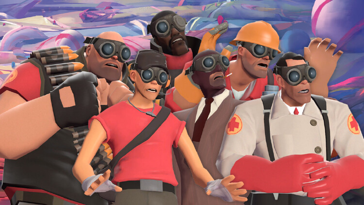 Team Fortress 2’s long-running bot problems draw protest — and a Valve ...