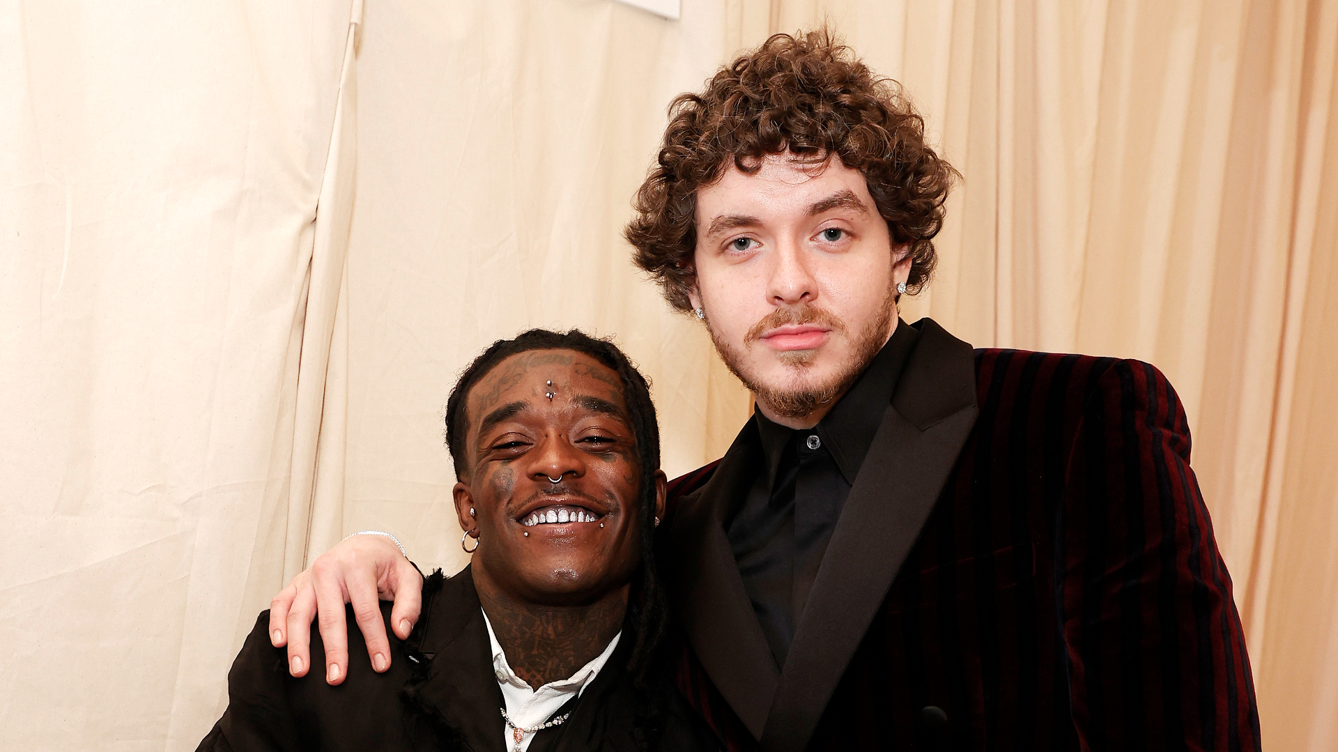 Lil Uzi Vert Defends Jack Harlow Amid White Privilege Claim | Nestia