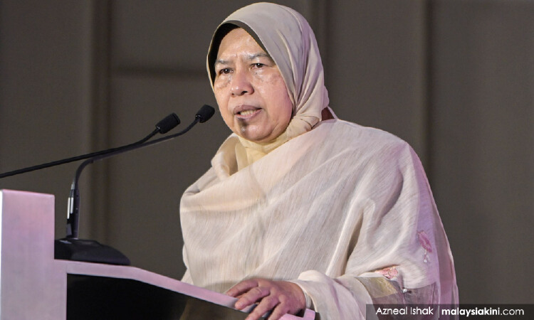 祖莱达退党两周后仍是部长，重申“交首相决定去留” | Nestia