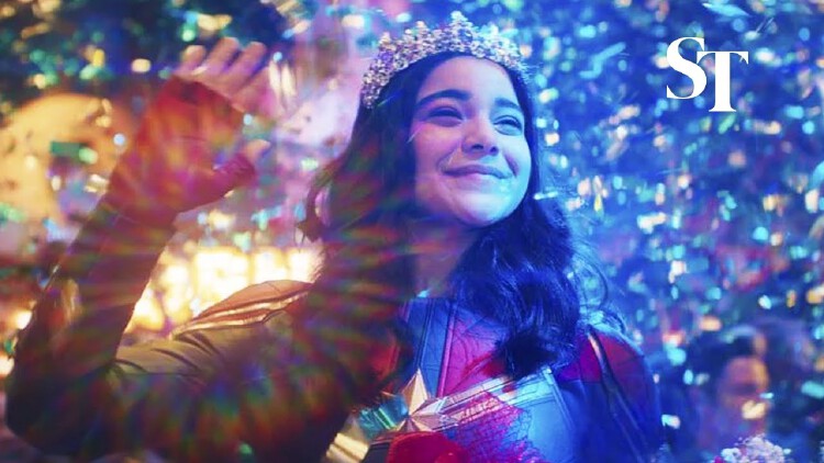 The cast of Ms Marvel talk identity and inspiration | Nestia