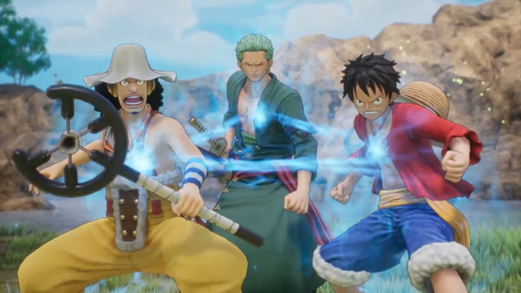 One Piece celebration stream promises game, anime, and manga news in ...