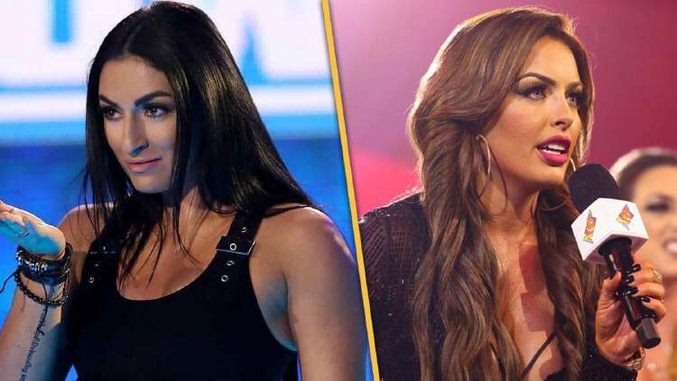 WWE's Sonya Deville and Mandy Rose Launching a new Donut Shop | Nestia