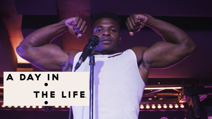 JELEEL! BACKFLIPS THROUGH NYC!! | A DAY IN THE LIFE | Nestia