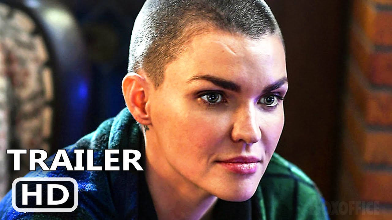 1UP Trailer (2022) Ruby Rose, Comedy Movie | Nestia