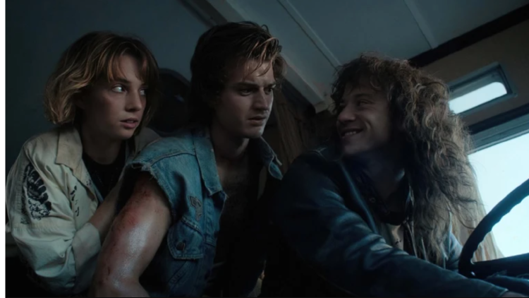 All The Easter Eggs Hidden In Stranger Things Season 4 Volume 2 | Nestia