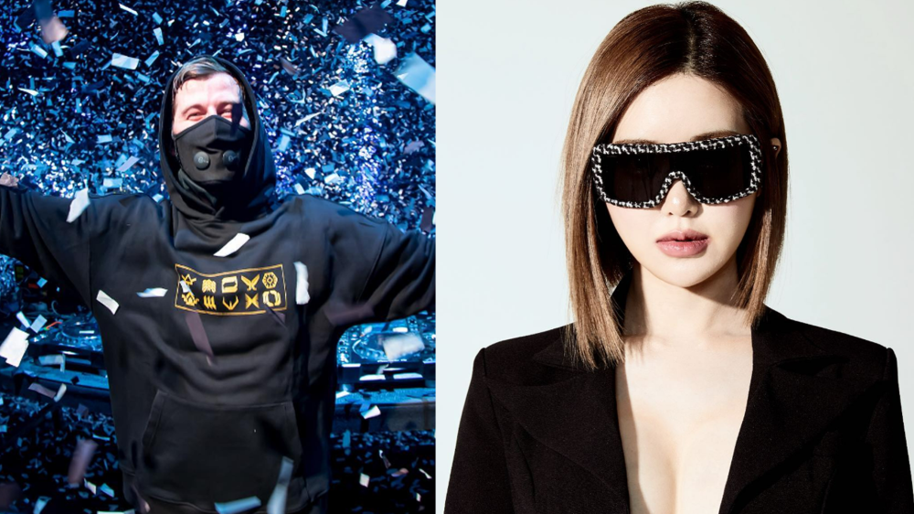 Alan Walker and DJ Soda to headline at Borneo Music Festival 2022 in September | Nestia