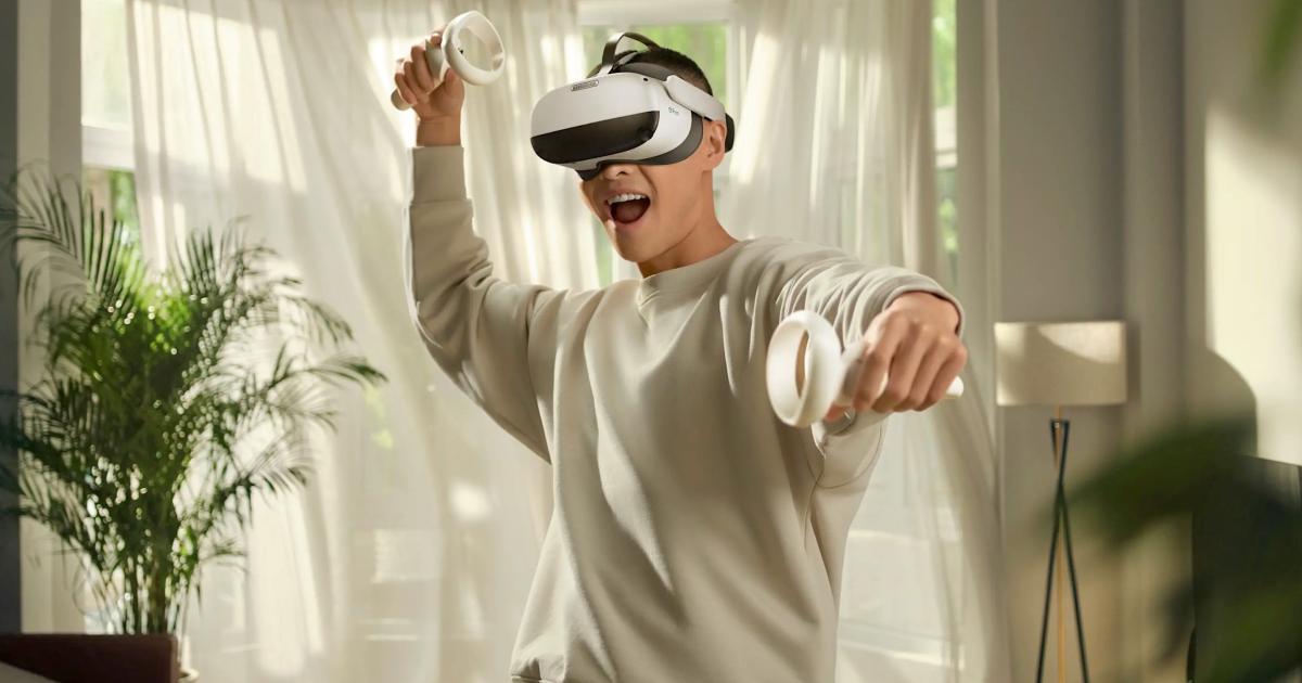 TikTok's ByteDance vs. Facebook's Meta is the first major battle in VR | Nestia