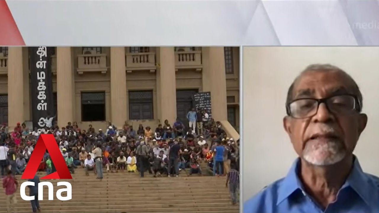 Ranil Wickremesinghe voted in as new Sri Lanka president | Nestia