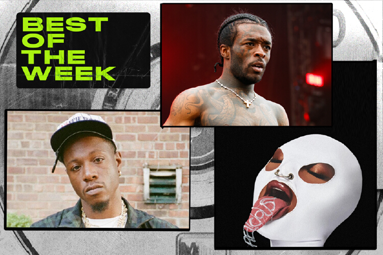 The Best New Music This Week: Lil Uzi Vert, Megan Thee Stallion, Joey Badass, and More | Nestia
