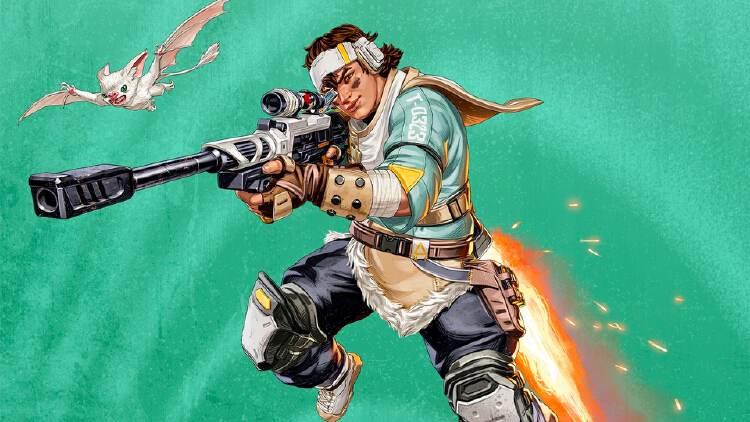 Apex Legends: Hunted update includes a new Legend, map update, and more ...