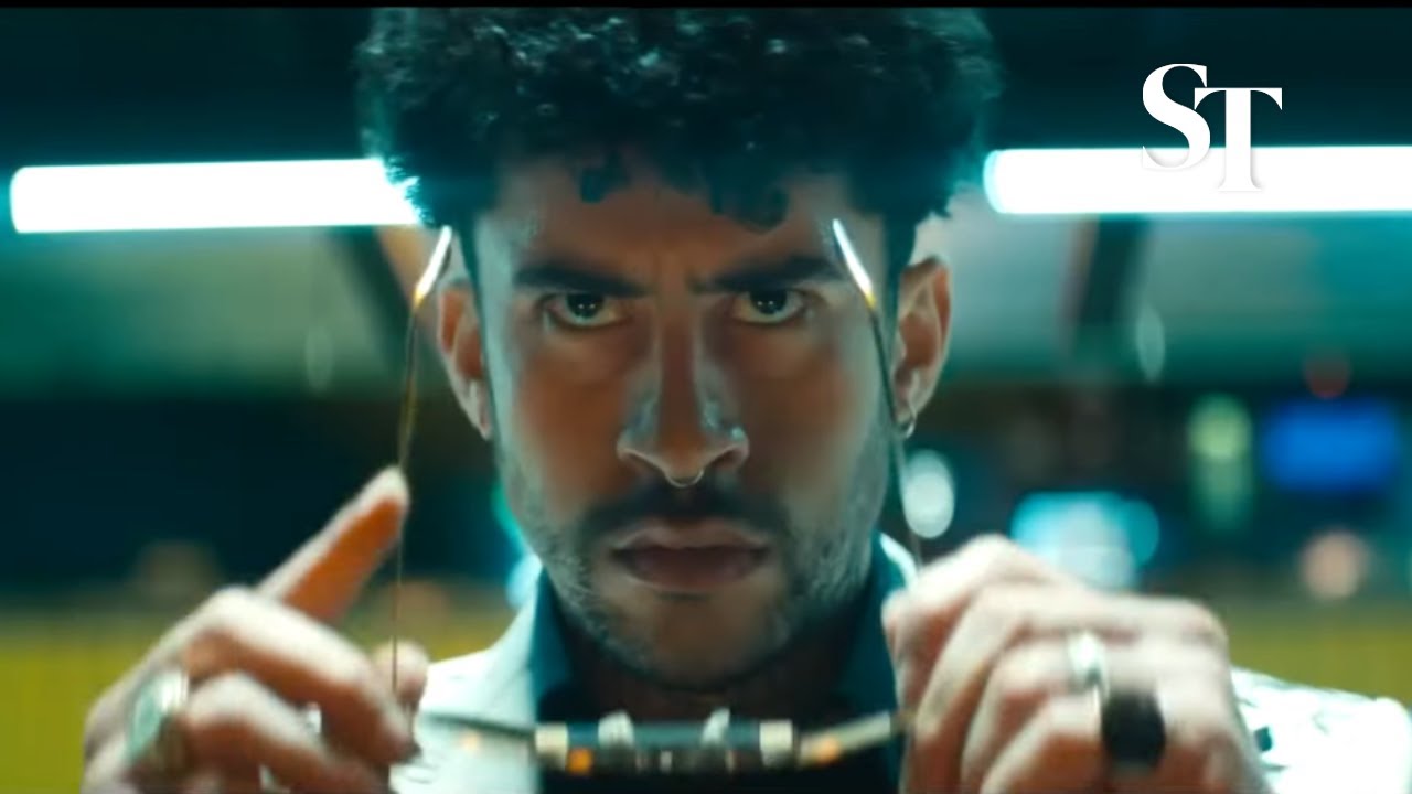 Action caper Bullet Train's fight scenes are an homage to Jackie Chan ...