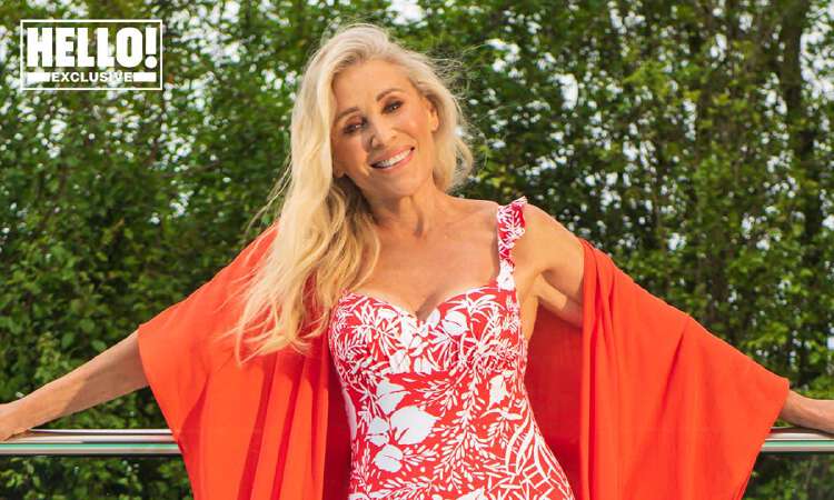 Angie Best Poses In Swimsuit As She Reveals Secret To Her Hollywood Figure Nestia