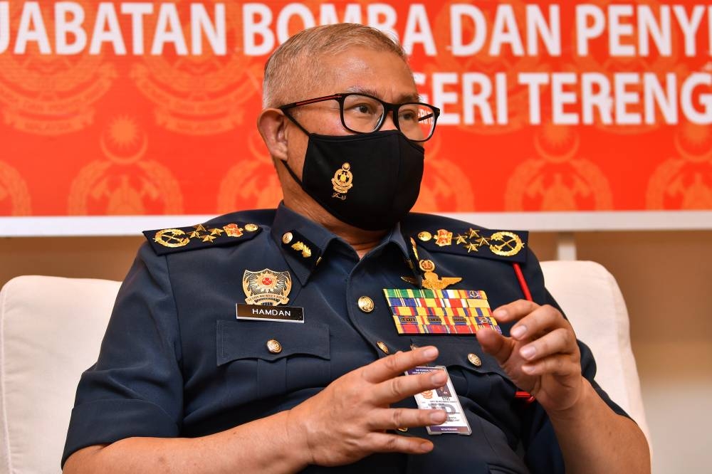 Fire Dept National Unity Integration Dept Join Forces To Set Up Unity Firefighting Teams Nestia