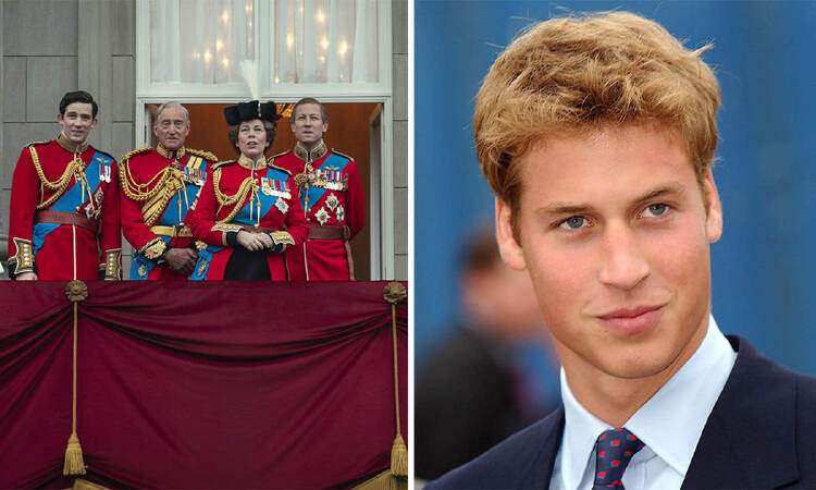 The Crown Reveals Significant Prince William Storyline In Series Six