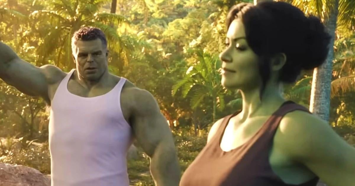 She-Hulk Creators Reveal How Episode 1 Sets Up Future Marvel Movies and ...