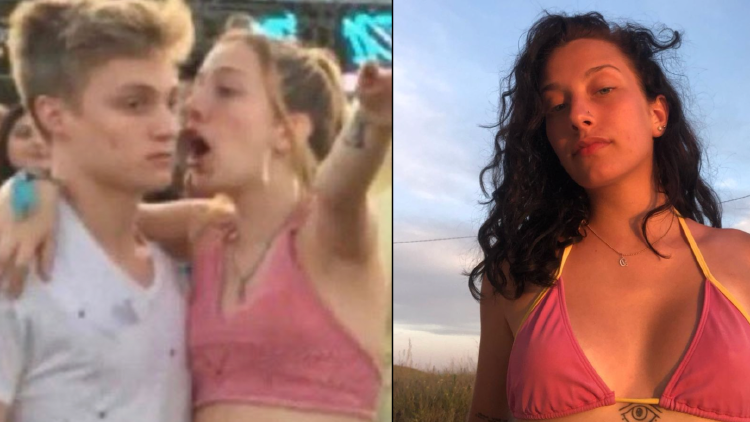 Woman From New girlsplaining Meme Has Spoken Out About What Was Going Woman From New girlsplaining Meme Has Spoken Out About What Was Going