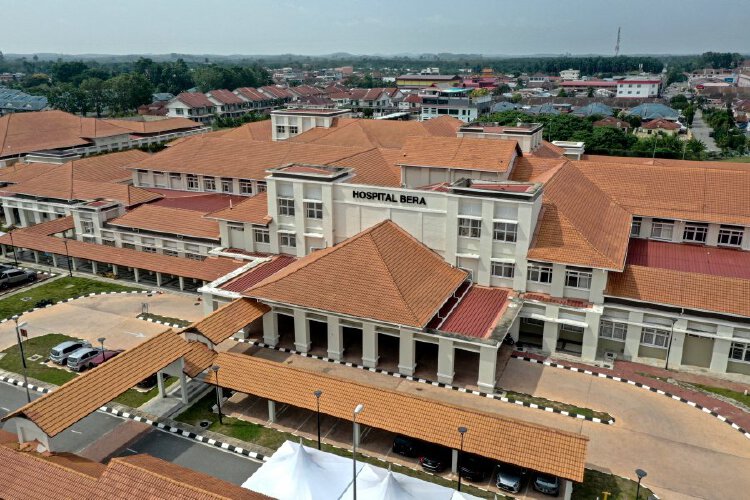 Long-delayed Bera Hospital officially opens its doors | Nestia