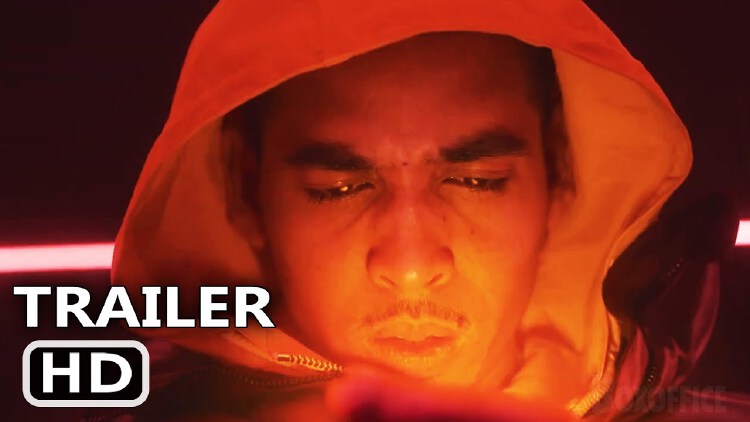 JUNGLE Trailer (2022) Ezra Elliott | Nestia