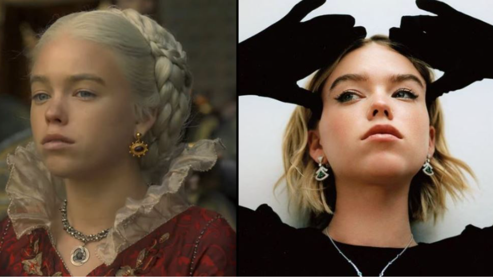 House Of The Dragon Star Milly Alcock Has More Than Doubled Her Insta