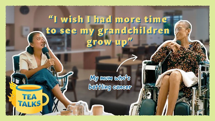 Saying Goodbye to Our Loved Ones in Their Final Days | TEA TALKS EP 11 | Nestia