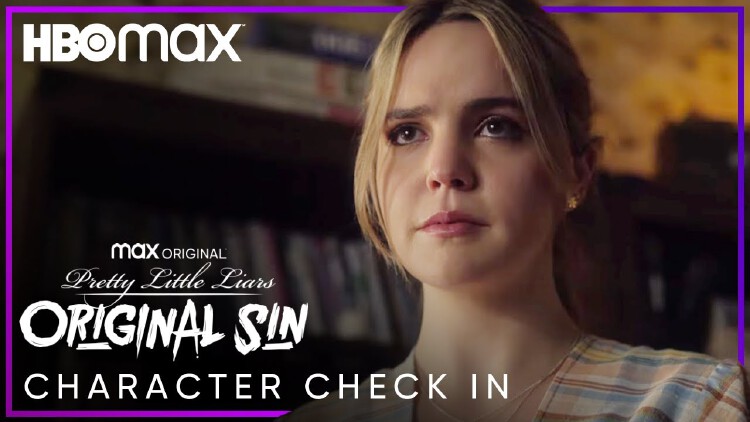 Character Check In: Imogen | Pretty Little Liars: Original Sin | HBO Max | Nestia