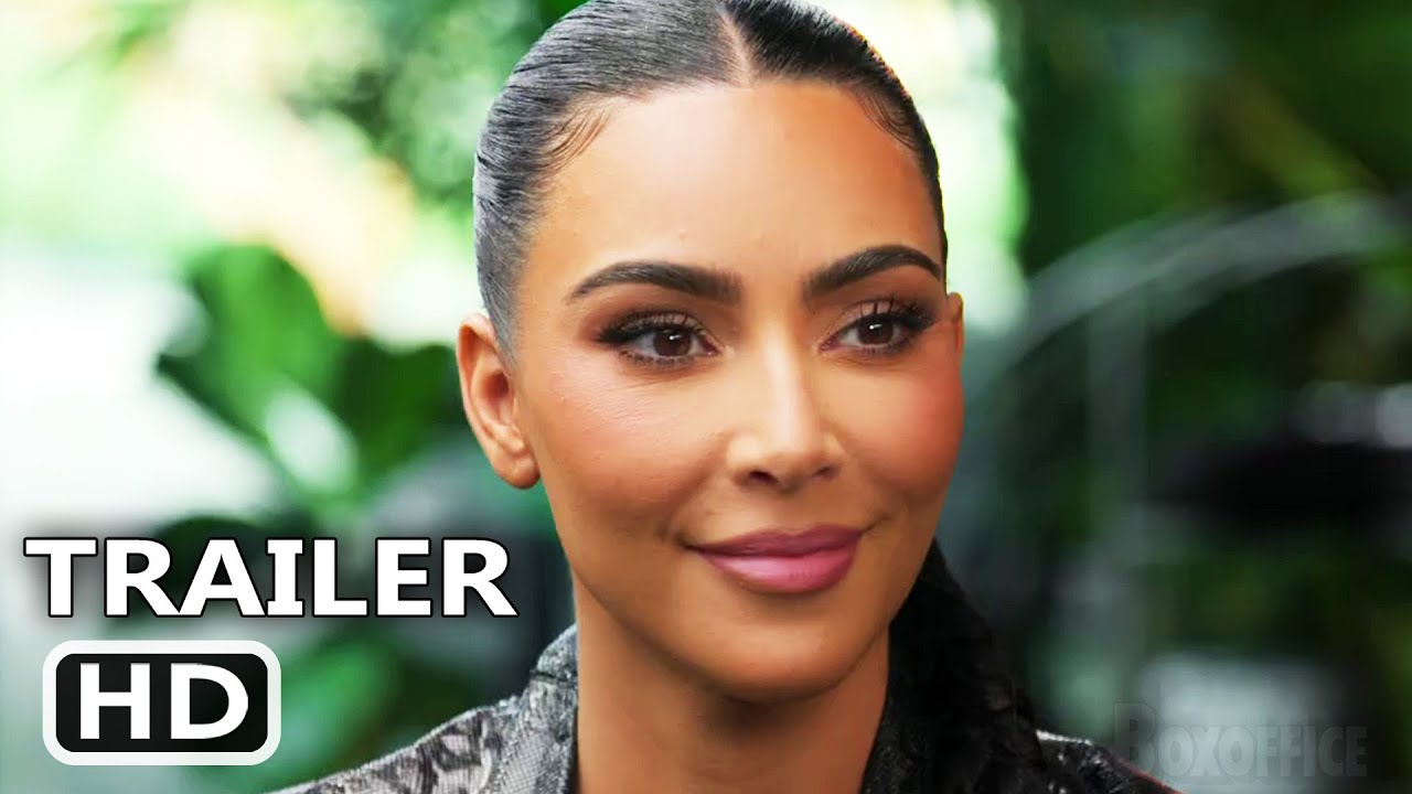 GUTSY Trailer (2022) Kim Kardashian, Megan Thee Stallion, Kate Hudson | Nestia