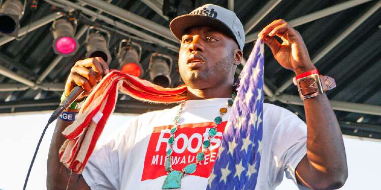 Nappy Roots rapper Fish Scales recovering after being shot and ...