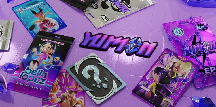 Yumon launches a fantasy world where the heroes are streamers and ...