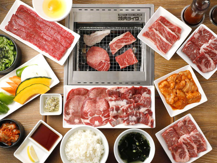 The best yakiniku restaurants in Singapore | Nestia