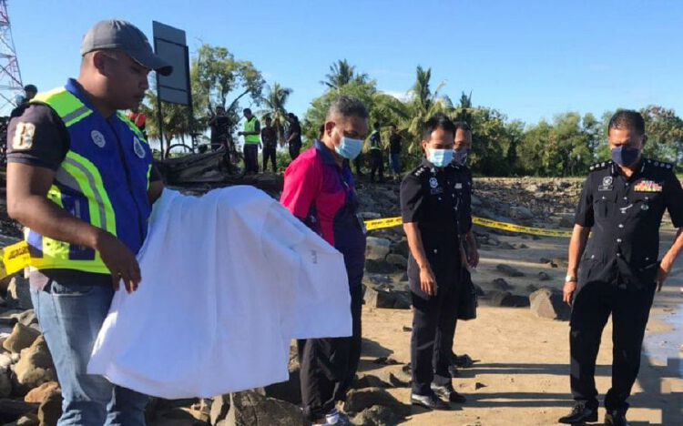 KK beachgoers shocked to find dead body | Nestia