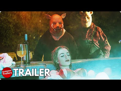 WINNIE-THE-POOH: BLOOD AND HONEY Trailer (2022) Slasher Horror Movie | Nestia