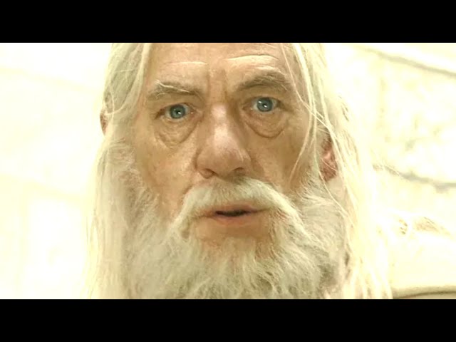 How Gandalf May Have Already Appeared In The Rings Of Power | Nestia