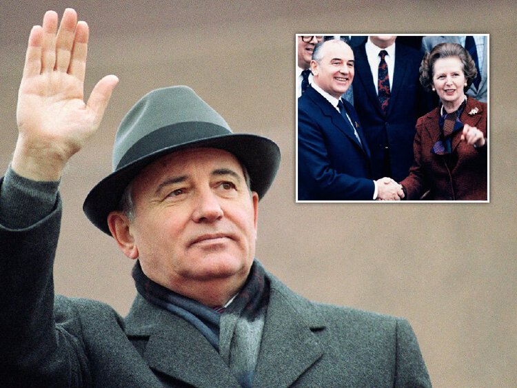 Ex-Soviet leader Mikhail Gorbachev who ended Cold War dies aged 91 | Nestia